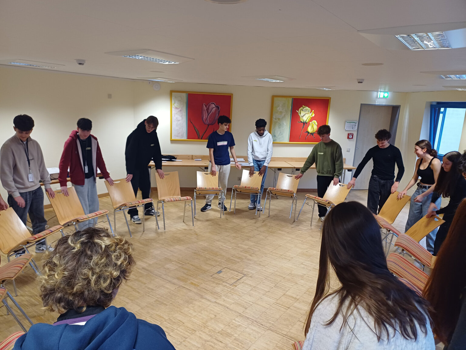 „Stark ins Leben“-Seminar 2025 - Deutsch-Französisches­ Gymnasium ...