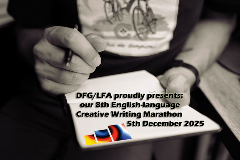 8th English-language Creative Writing Marathon - Deutsch-Französisches ...