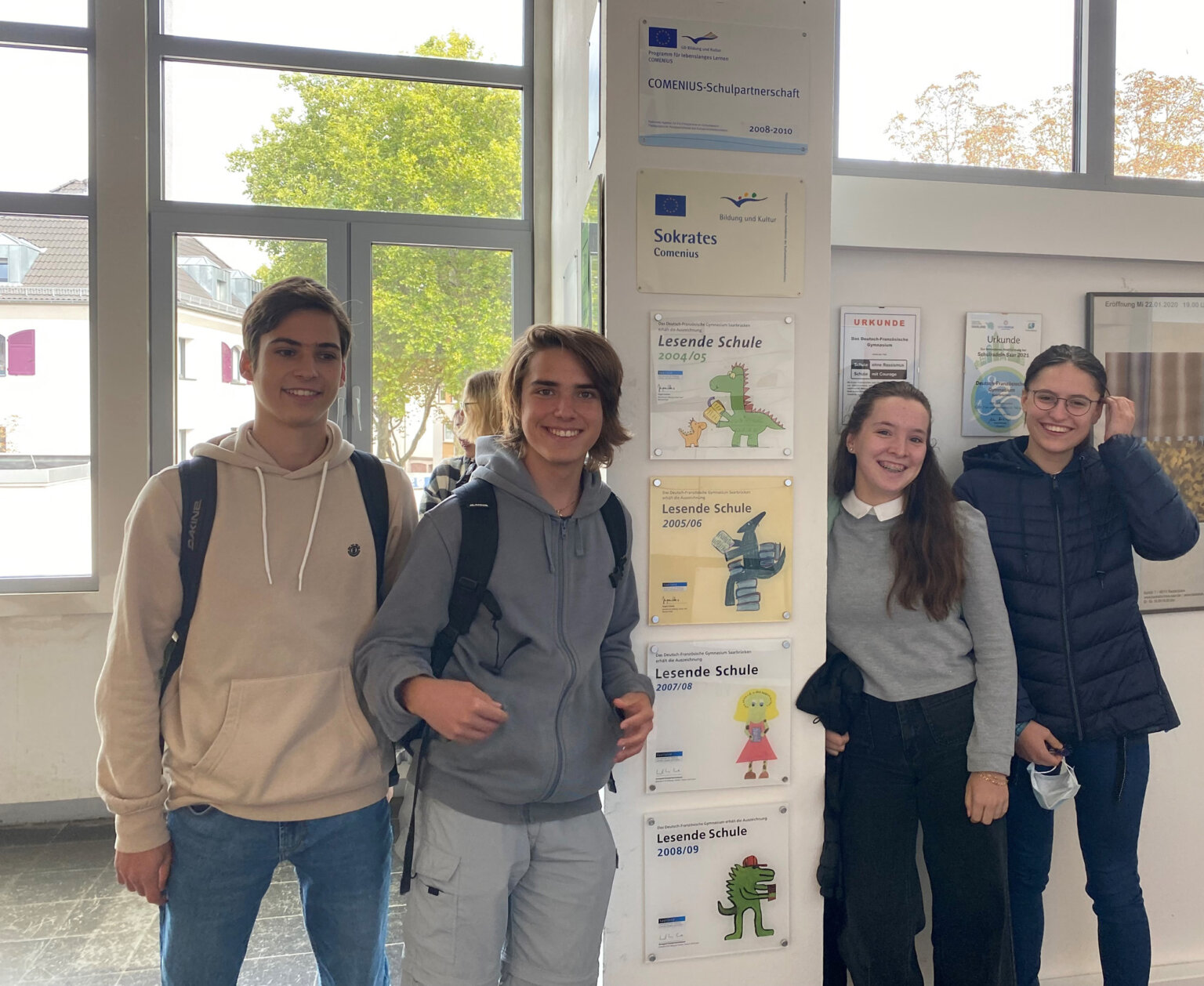 Erasmus+ Individual Exchanges - The first steps - Deutsch-Französisches ...