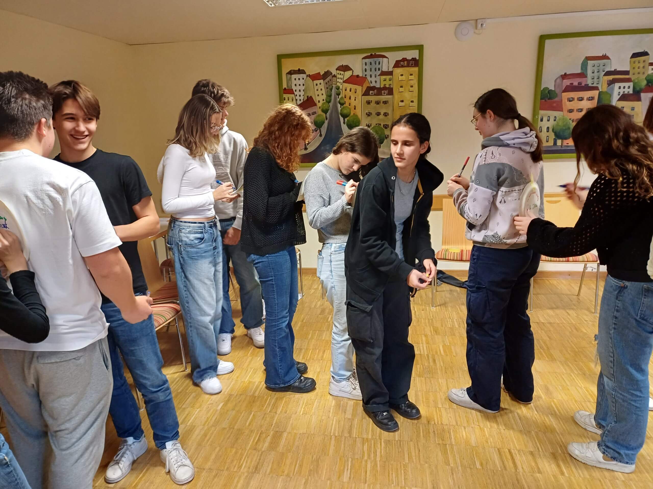 „Stark ins Leben“-Seminar 2023 – Deutsch-Französisches­ Gymnasium ...