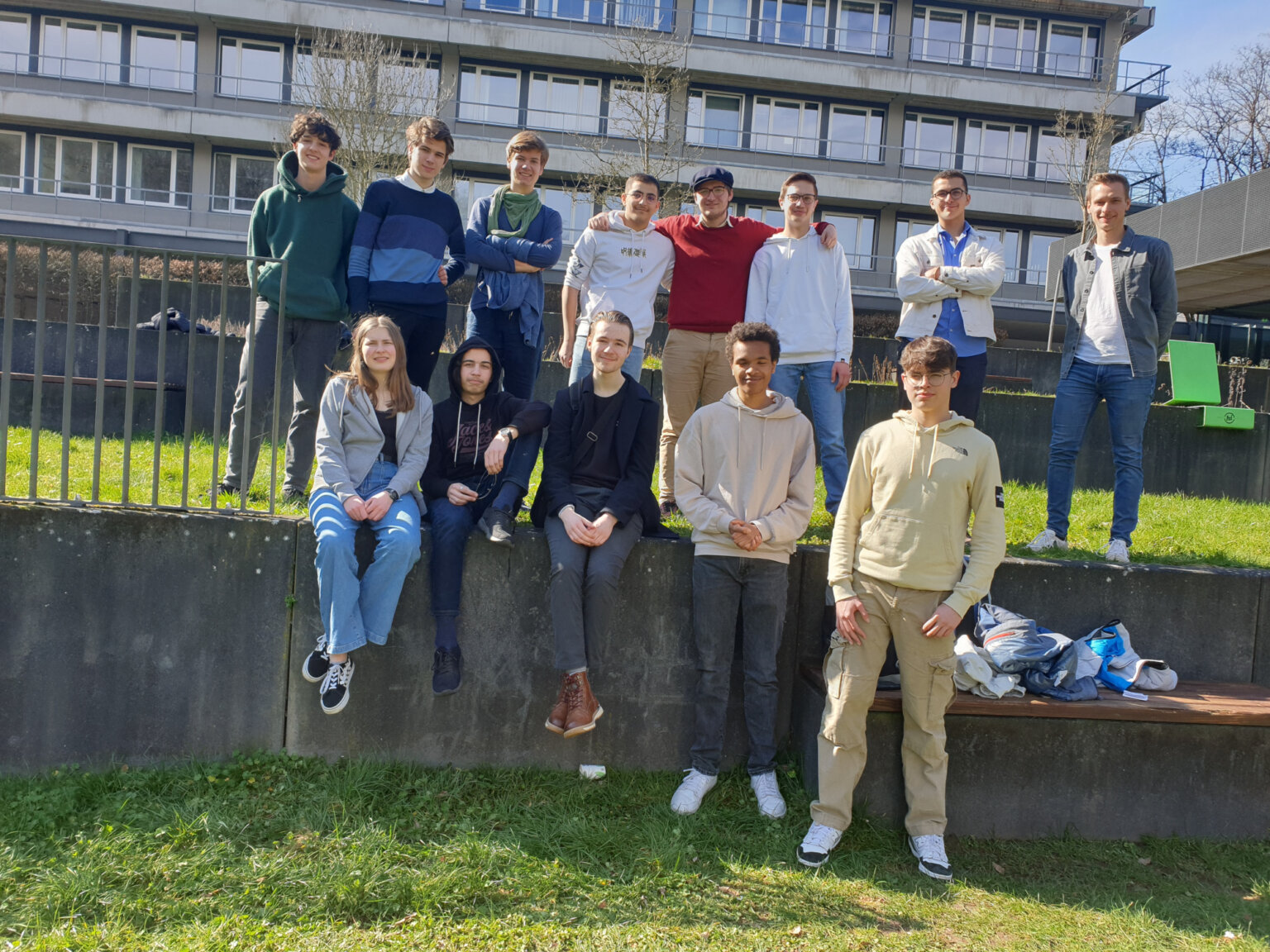 DFG-Teams beim Tag der Mathematik - Deutsch-Französisches­ Gymnasium ...