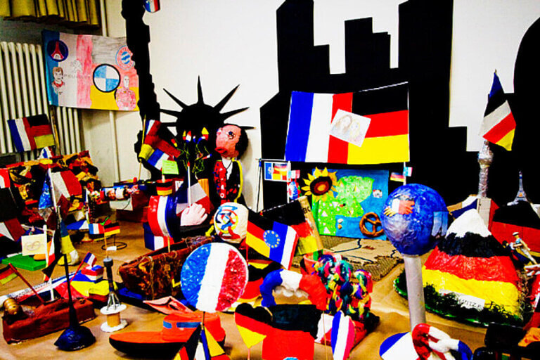 22 janvier : Journée de l'amitié franco-allemande - Lycée Franco ...