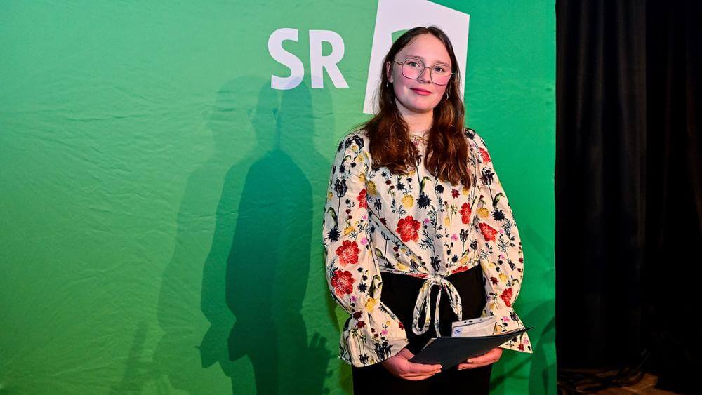 DFG-Schülerin Lilli Maja Huth Preisträgerin beim 9. Saarländischen ...