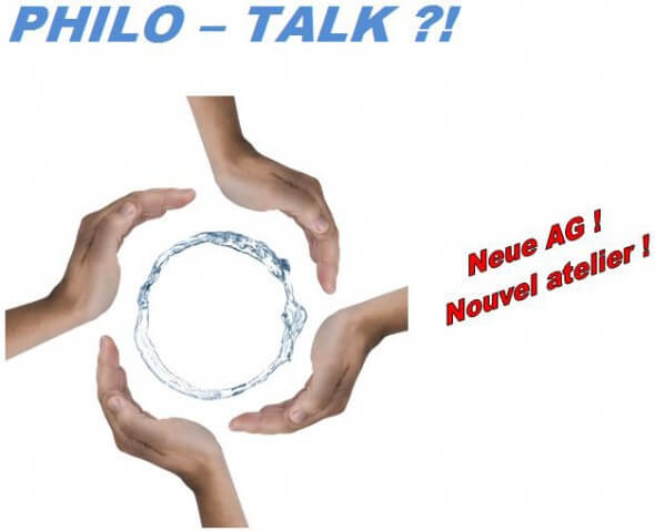 AG "Philo-Talk" - Deutsch-Französisches­ Gymnasium Saarbrücken